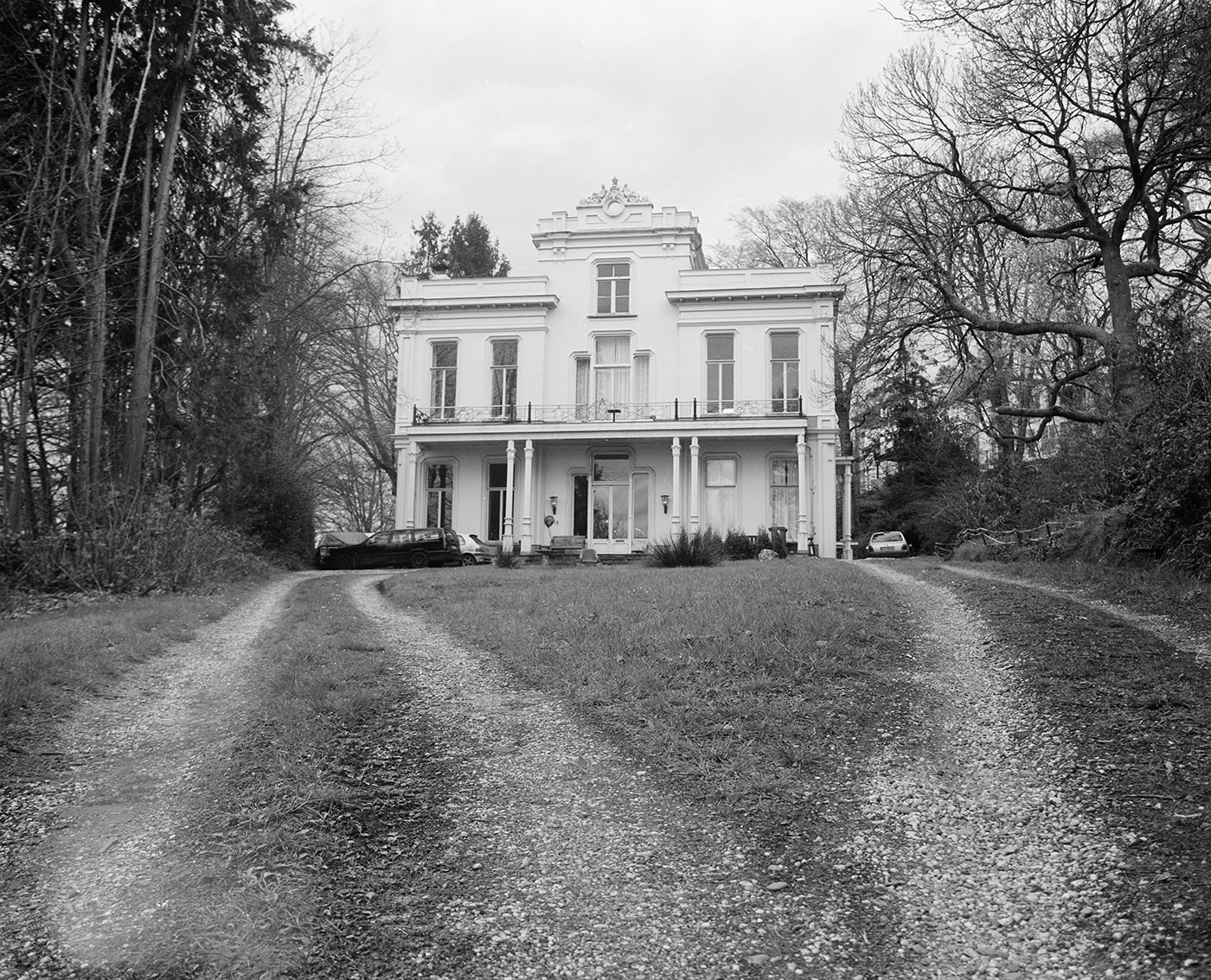 Villa Westerbeek - UBBHILL 2022