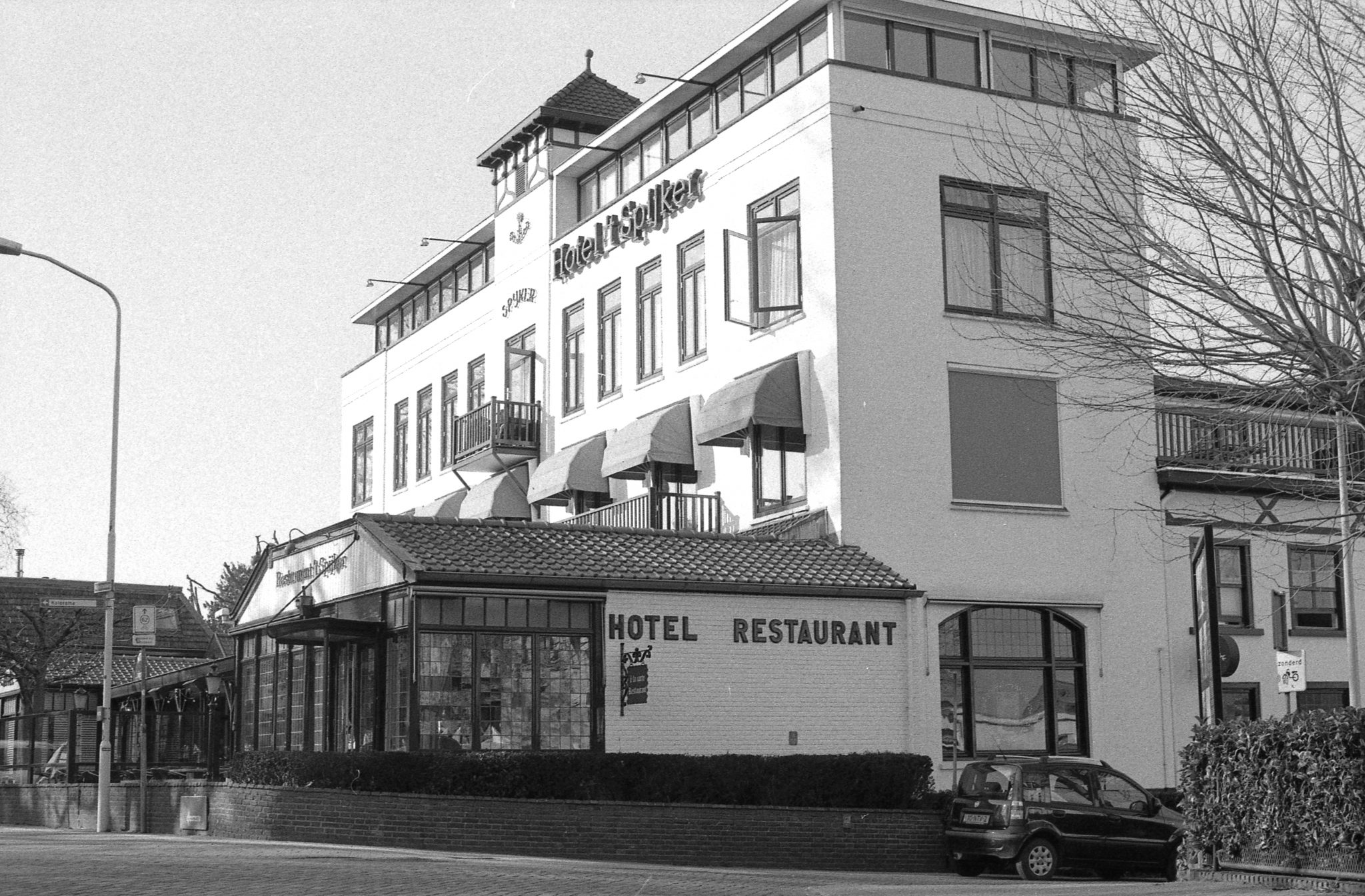 Hotel Restaurant 't Spijker - UBBHILL 2022