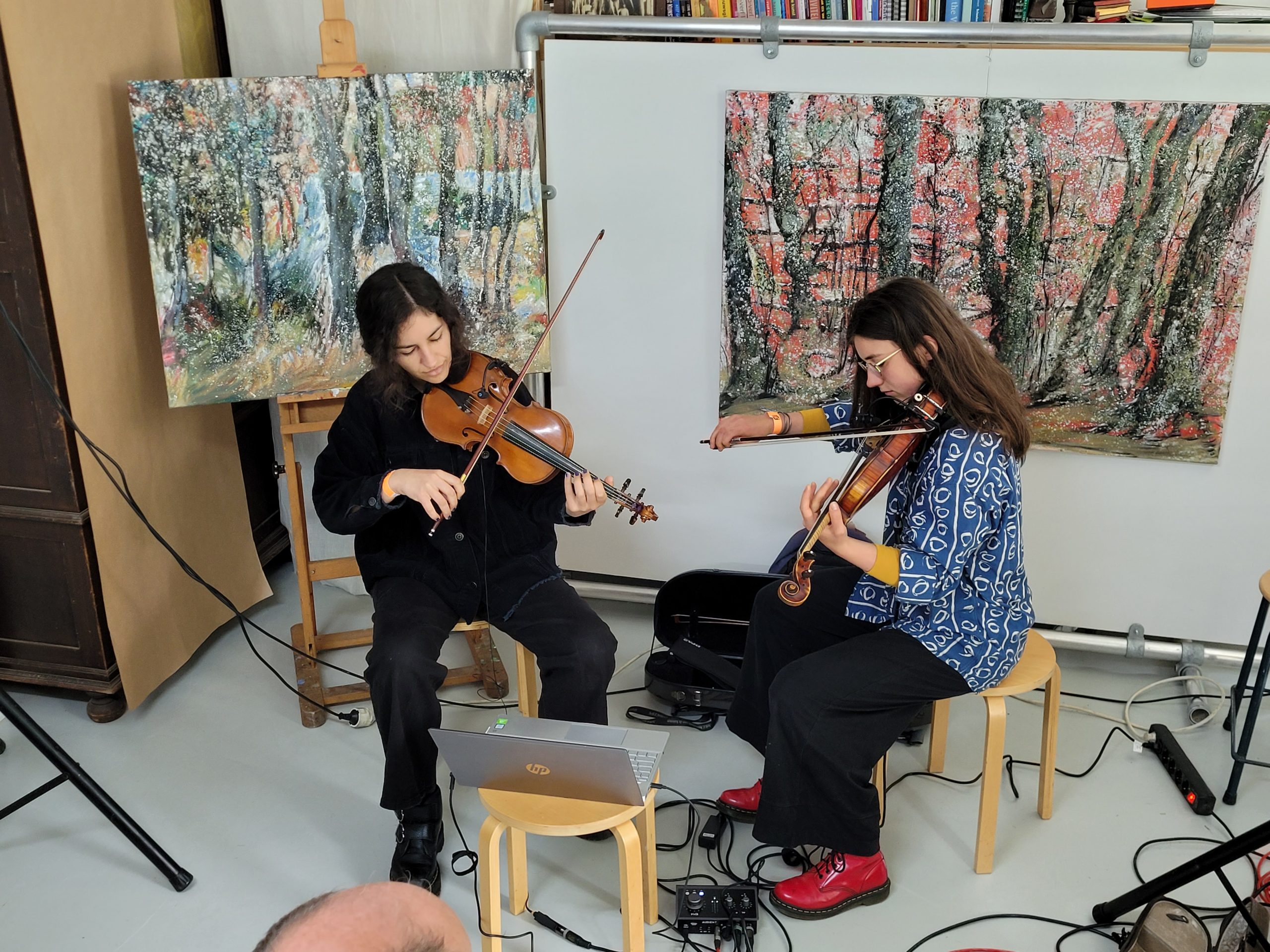 Rasecht - Maria Cozzani - UBBHILL 2022